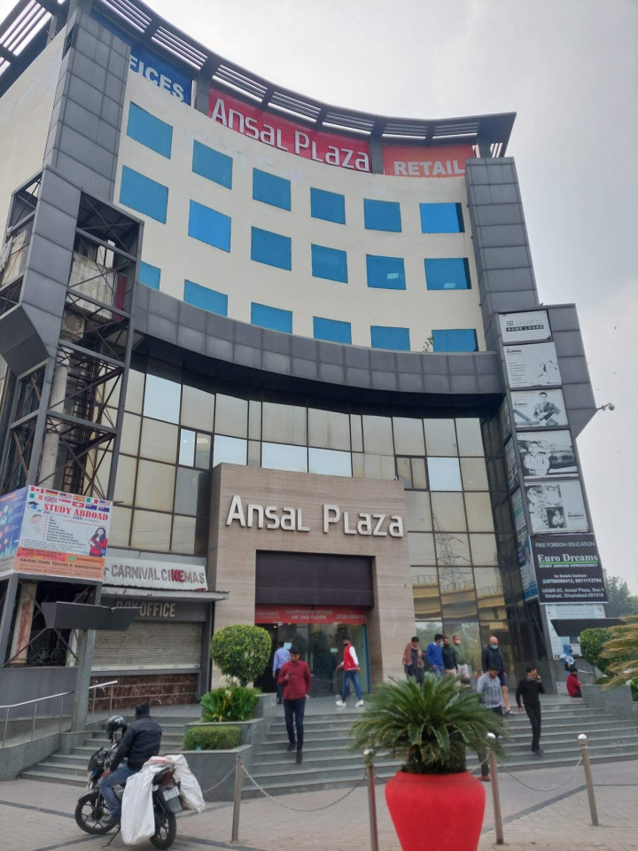 Ansal Plaza | Best properties for Sale - in India - Ghaziabad - Townmanor