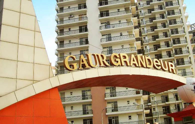 Gaur Grandeur | Best properties for Sale - in India - Noida - Townmanor