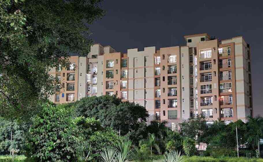 Park View Apartments | Best properties for Sale - in India - Delhi ...