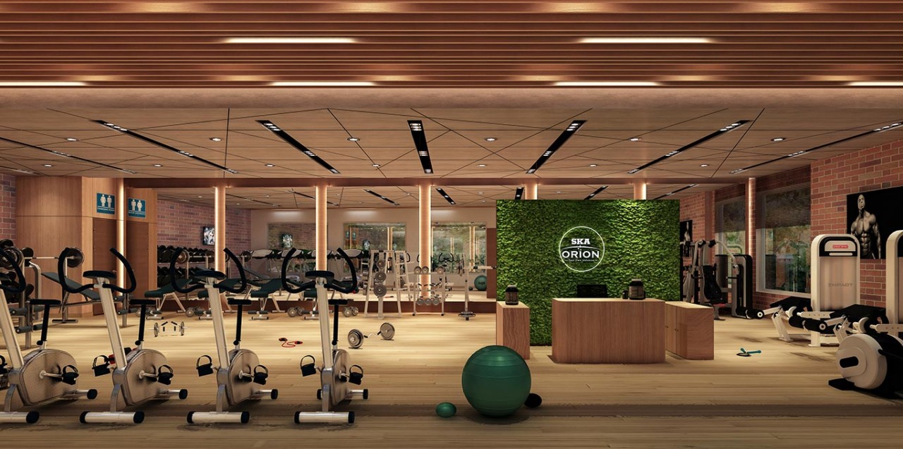 SKA Orion | Best properties for Sale - in India - Noida - Townmanor