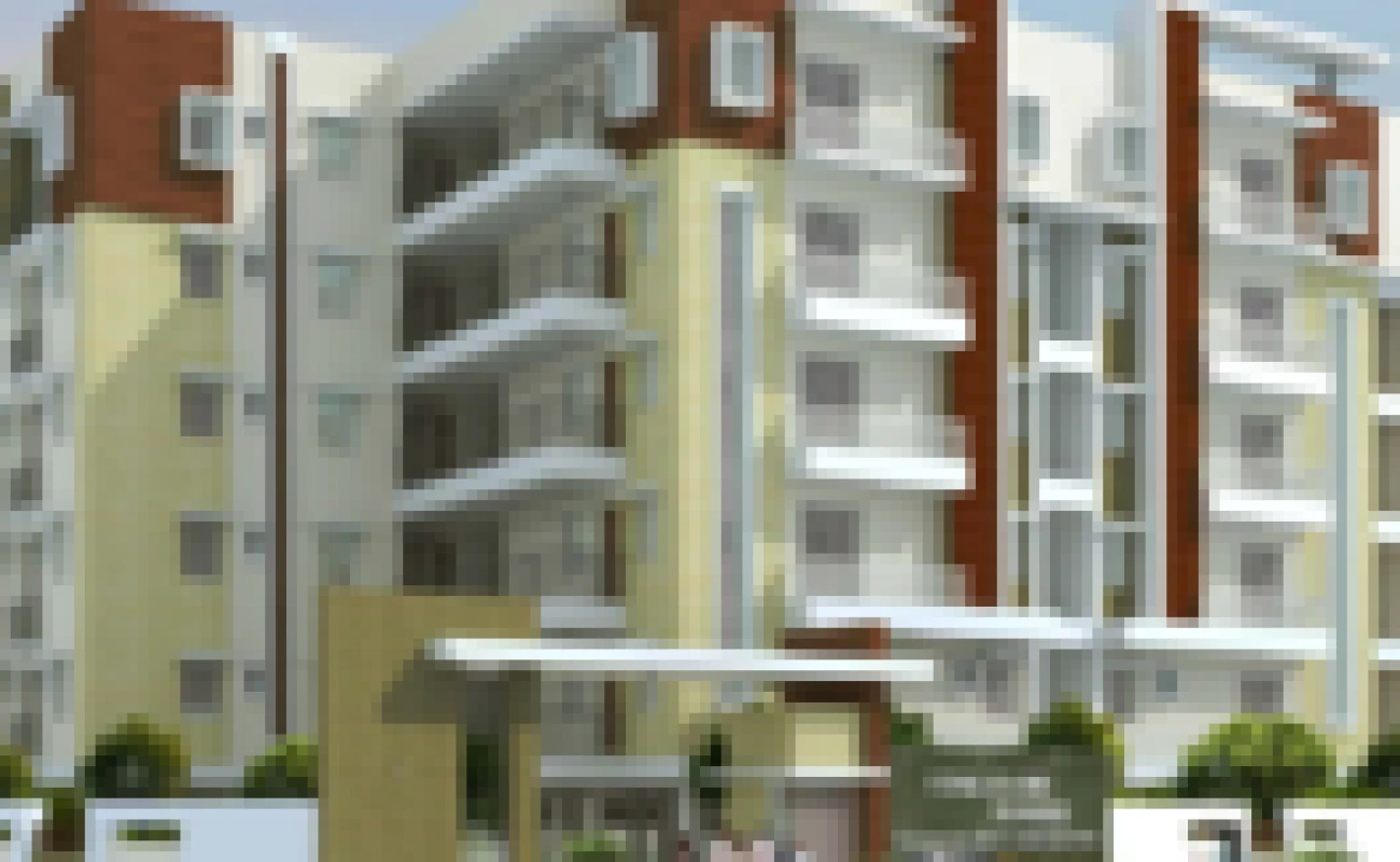 Akruthi Venkatadri Towers | Best properties for in India Townmanor