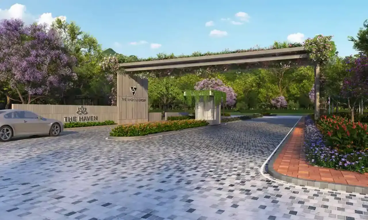 Wadhwa Wise City South Block Phase 1 B4 Wing F3 | Best properties for ...